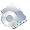 music, Graphite icon