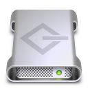 scsi, drive icon