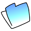 Aqua, Folder icon