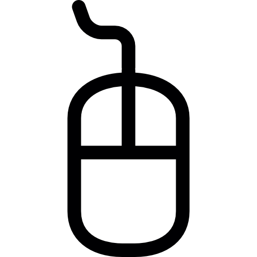 Device, Computers, hardware, Click, Clicking, Devices icon