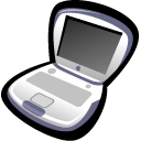 ibookgraphite icon