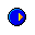 Blue icon