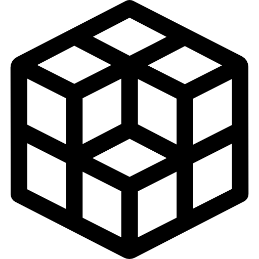 Cubes, shapes, cube, mathematics, maths, geometry, geometric icon