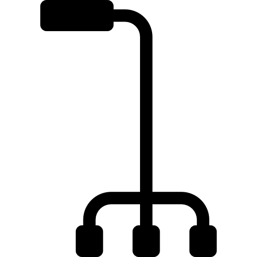 Disabled, canes, Cane, disability, Elderly icon