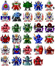 SD Gundam Icon