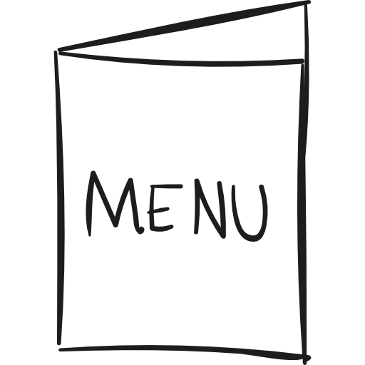 Bar, Restaurant, Restaurants, food, paper, card, menus icon