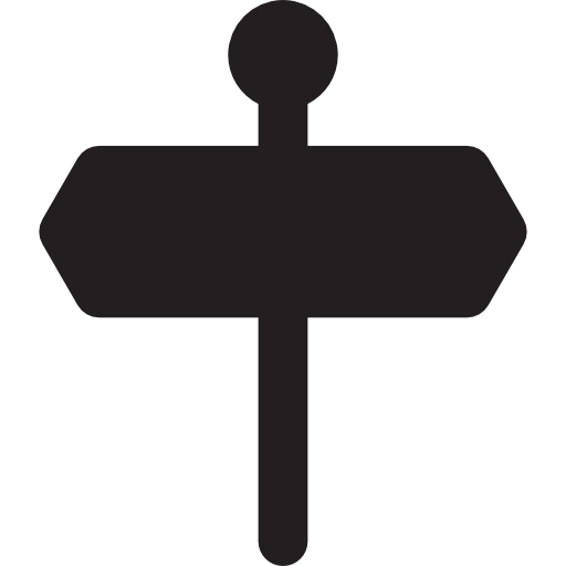 Directional Sign, Orientation, Direction, Directional Tool, Road sign ...