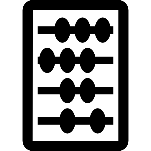 mathematical, count, counting, mathematics, maths icon