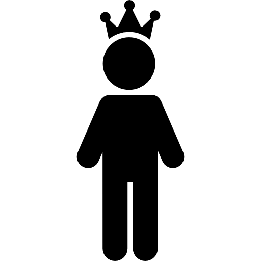 royal, Crowns, monarchy, Royalty, people, king icon