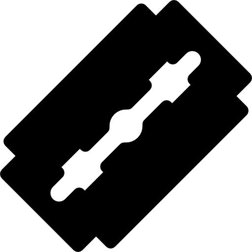 Barber, Blades, shave, Razor, shaver, Blade icon