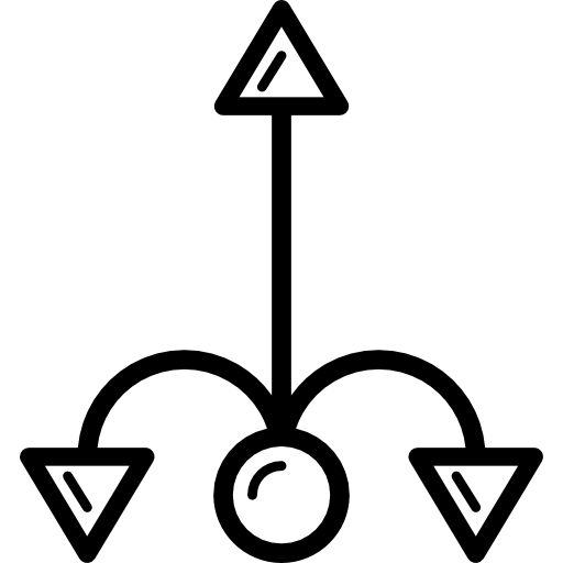 Arrows, Direction, Connection, Connectivity, connected, interface ...