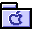 Item, Apple, menu icon