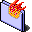hot, Folder icon