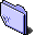 Folder, dropped icon