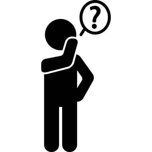 Questions, meditating, think, people, meditation, Questioning, question ...