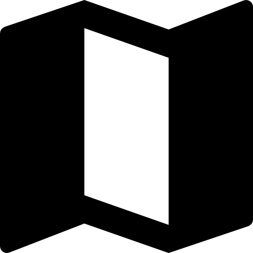 documents, document, interface, File, Maps, Map icon