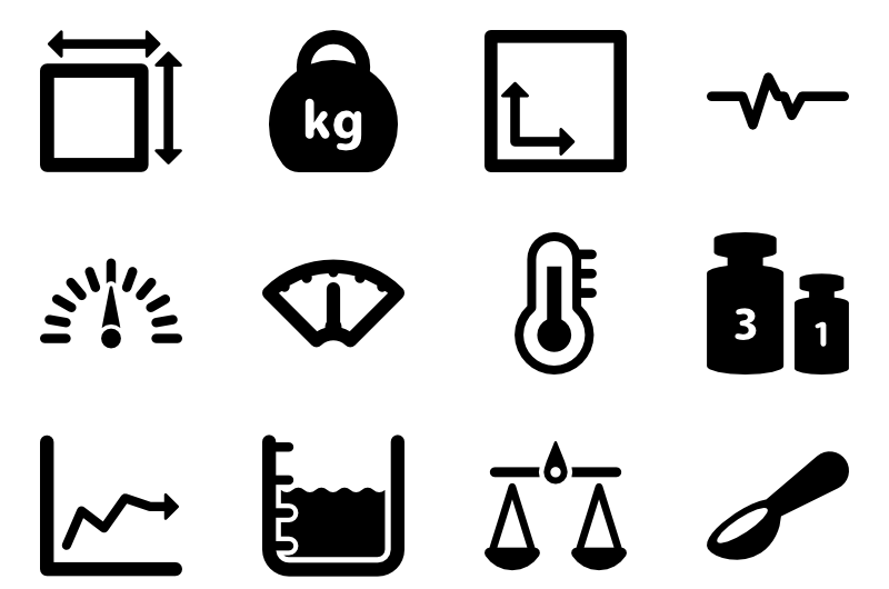 Measurement Icon