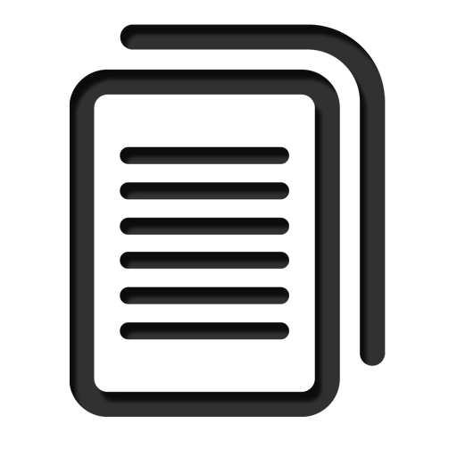 File, document, Text, Defult icon