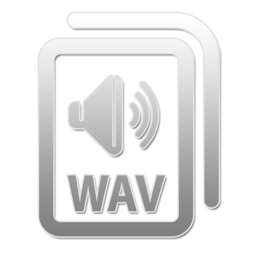 Wav icon