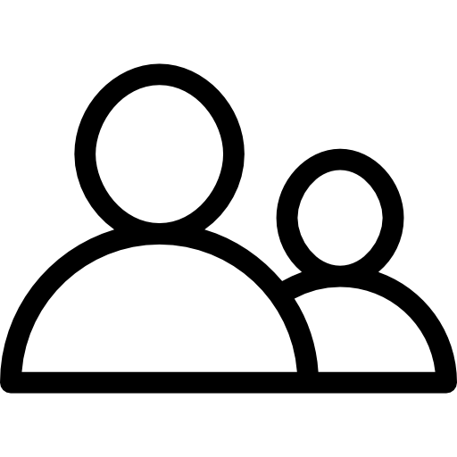 Social, Avatar, Chat, profile, user, chatting, group icon