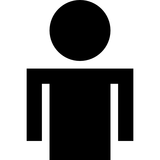 Masculine, people, stick man, Avatar, user, male icon