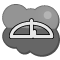 weather, deviant, Cloud, climate icon