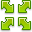 inout, Arrow icon