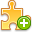 plus, Add, plug in icon