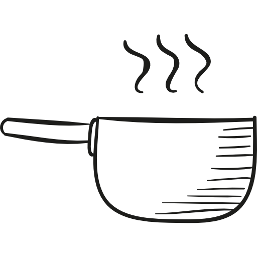 Cooking, Kitchen Pack, Cook, steam, Cooker icon