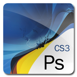 iconpsexcs, adobe, cs3 icon
