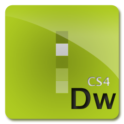 cs4, adobe icon