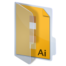 Aif, adobe, cs4 icon