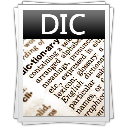 dic icon