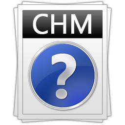 Chm icon