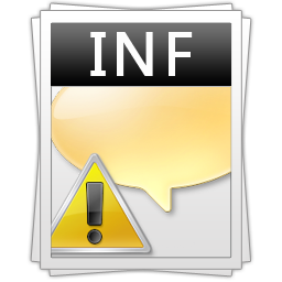 Inf icon