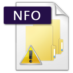 Nfo icon