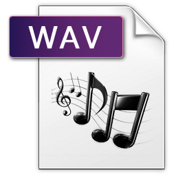 Wav icon