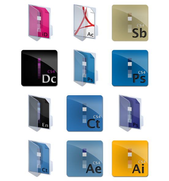 iKons 4 CS4 Icon