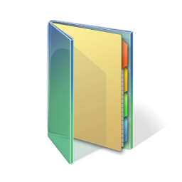 project, Folder, my project icon