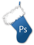 Ps, Dock, photoshop icon