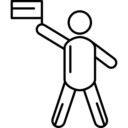 people, Country, Nation, men, stick man, flags icon