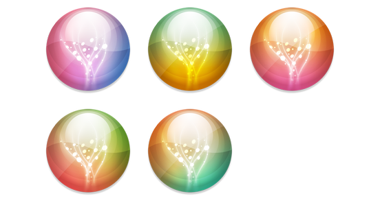 Inspiration Orb Icon