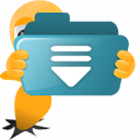 Down, descending, fall, Folder, Descend, Decrease, download icon