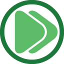 Fast forward, player icon