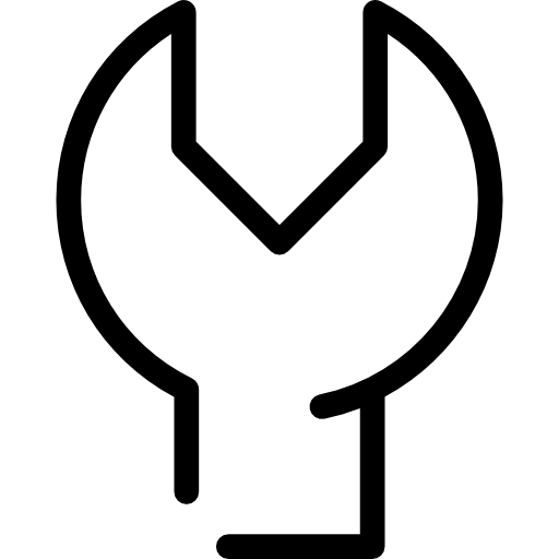 Repairing, tool, Wrenches, repair, setup icon
