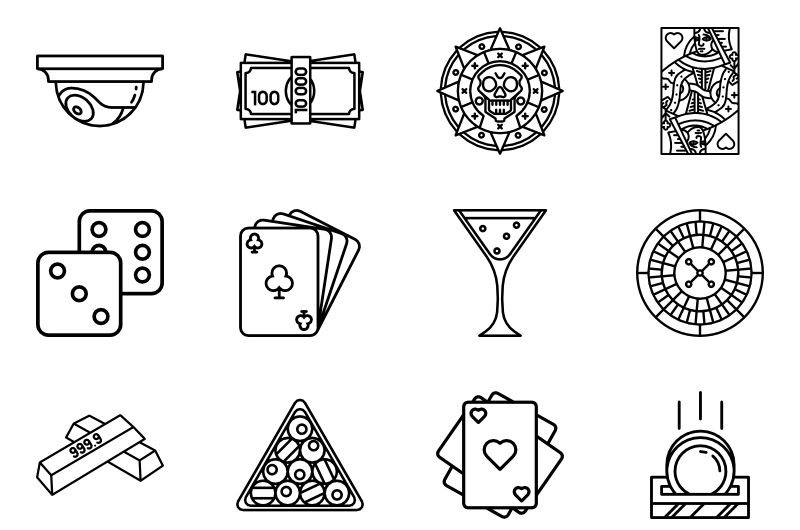 Gambling Icon