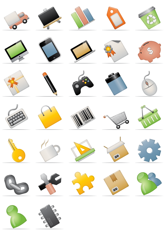 Diagram (Part 2) Icon