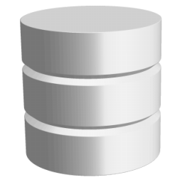 inactive, db, Database icon