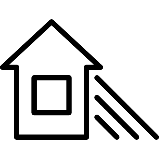 light, illumination, Home, shades, Building, buildings icon