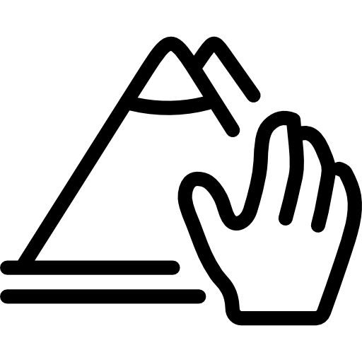 Ecologism, mountains, Ecological, Hand Gesture, ecology, Ecologic ...